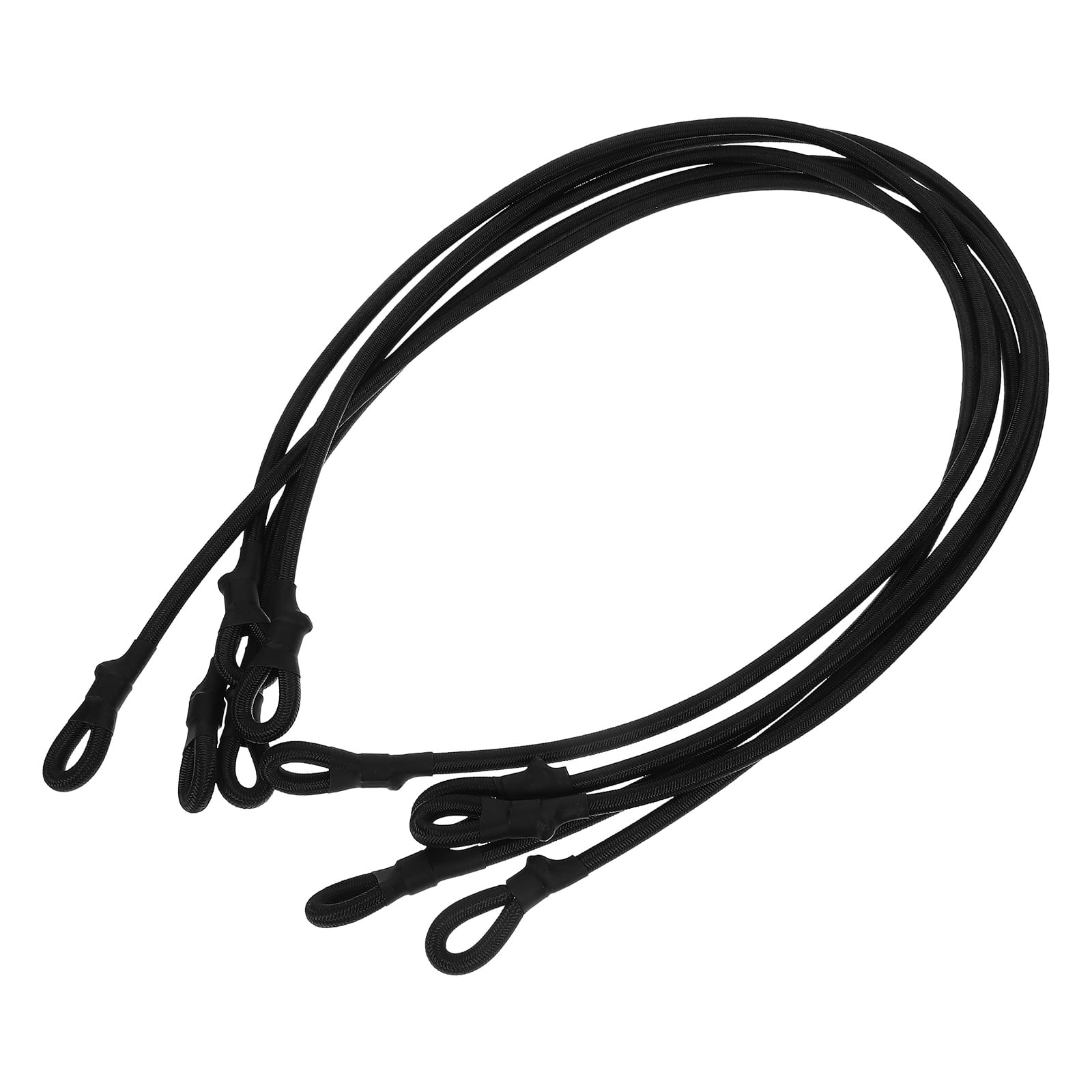 SENIKEI 5Pcs Bungee Cords Heavy Duty Cords Canopy Tarp Tie Down Bungee ...
