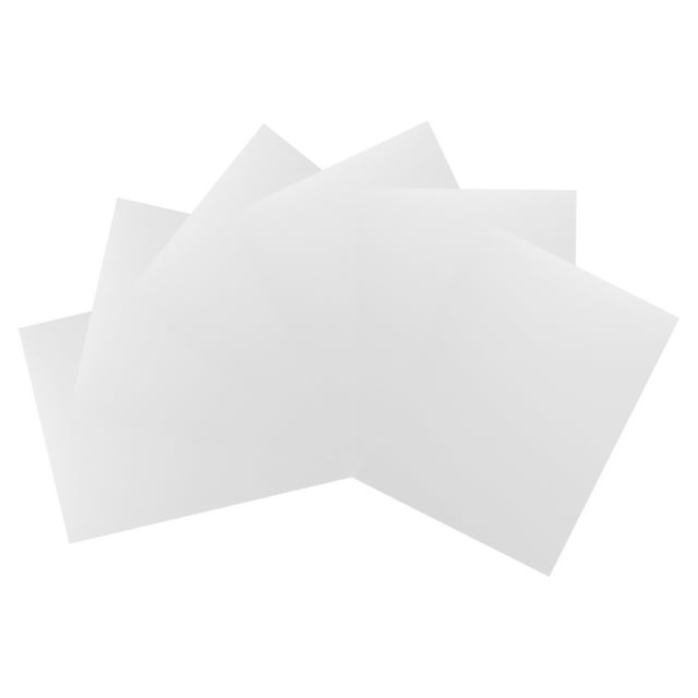 SENIKEI Blank Plastic Stencil Sheets for Crafts and 3D Tools - Walmart.com