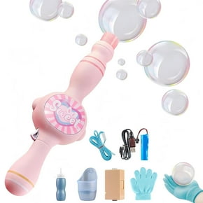 Cigarette Bubble Blower