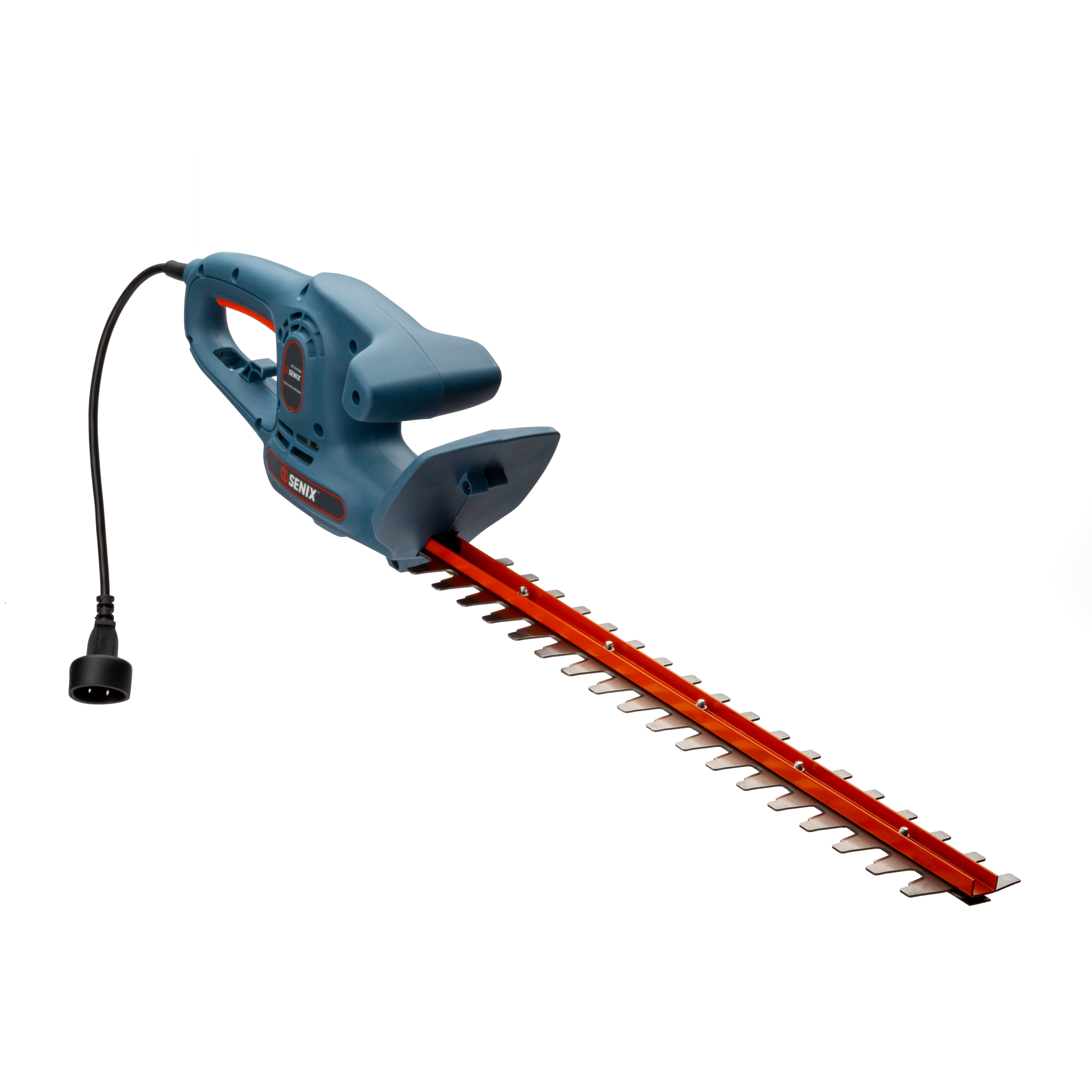 SENIX 120 Volt Max* 21-Inch 3.8 Amp Corded Hedge Trimmer, Double Sided ...