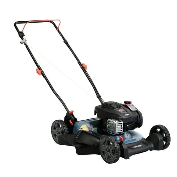 Lawn Mower Self Propelled Gas