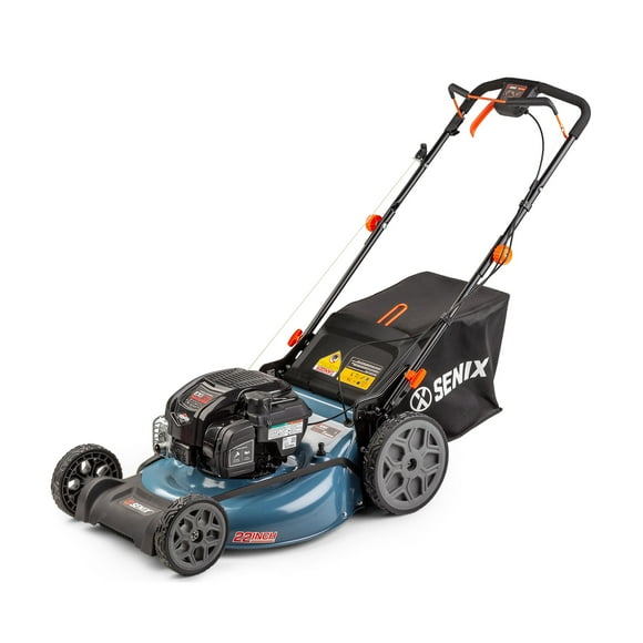 Gas Lawn Mowers - Walmart.com