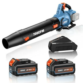 Cyclone 2X Leaf Blower Attachment - Airflow Booster for 2-4 Inch ...