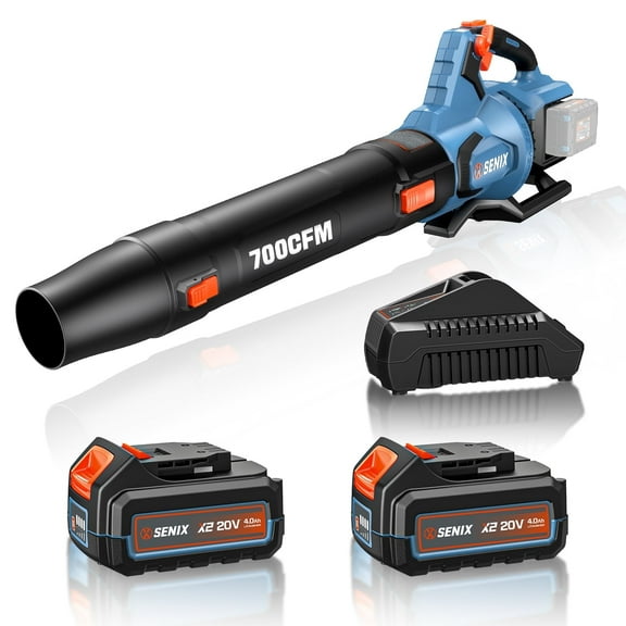 Ryobi Cordless Jet Fan Leaf Blower, Whisper Quiet Brushless 40V, 190 ...