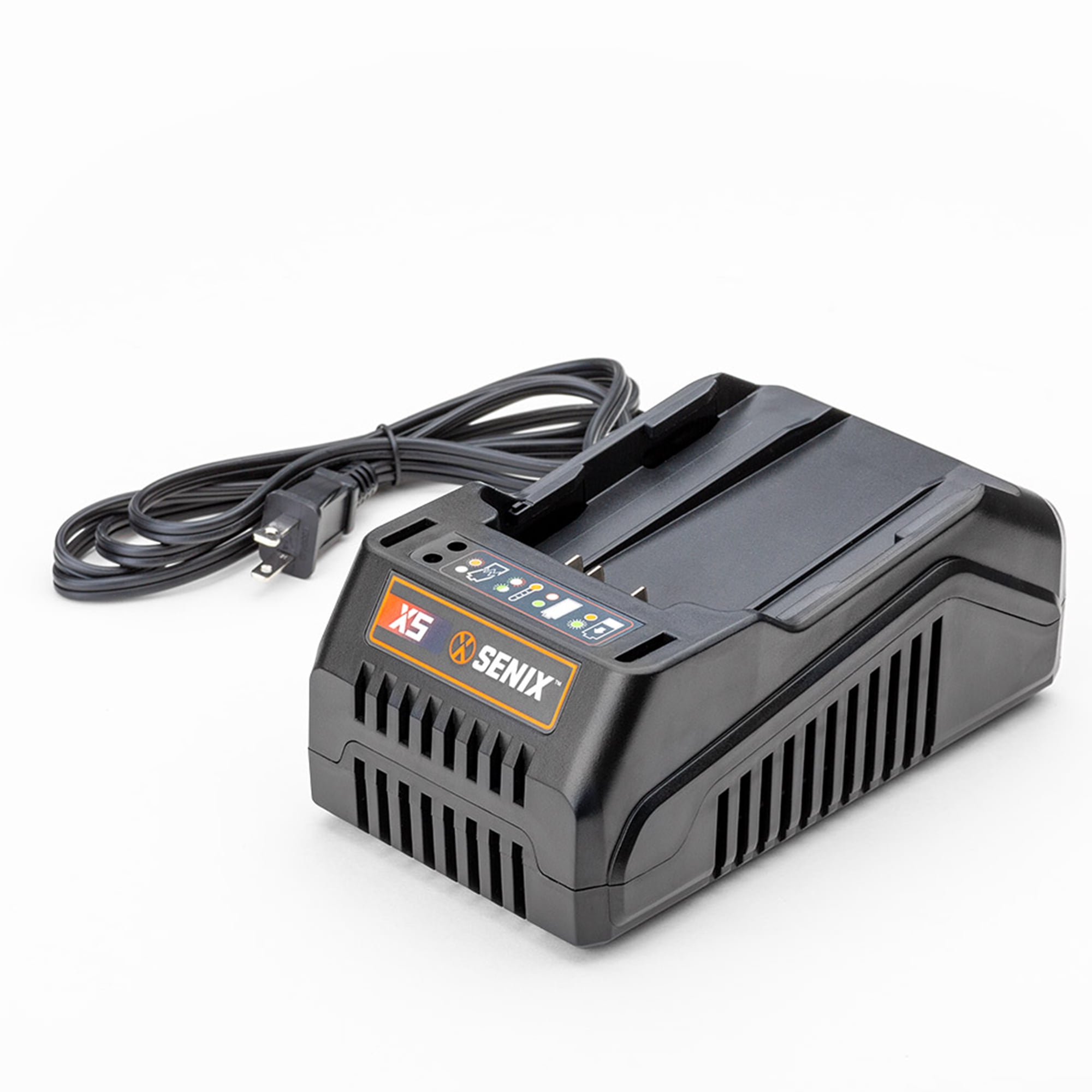 SENIX 58 Volt Max* Lithium Ion Battery Charger, Power Station with ...