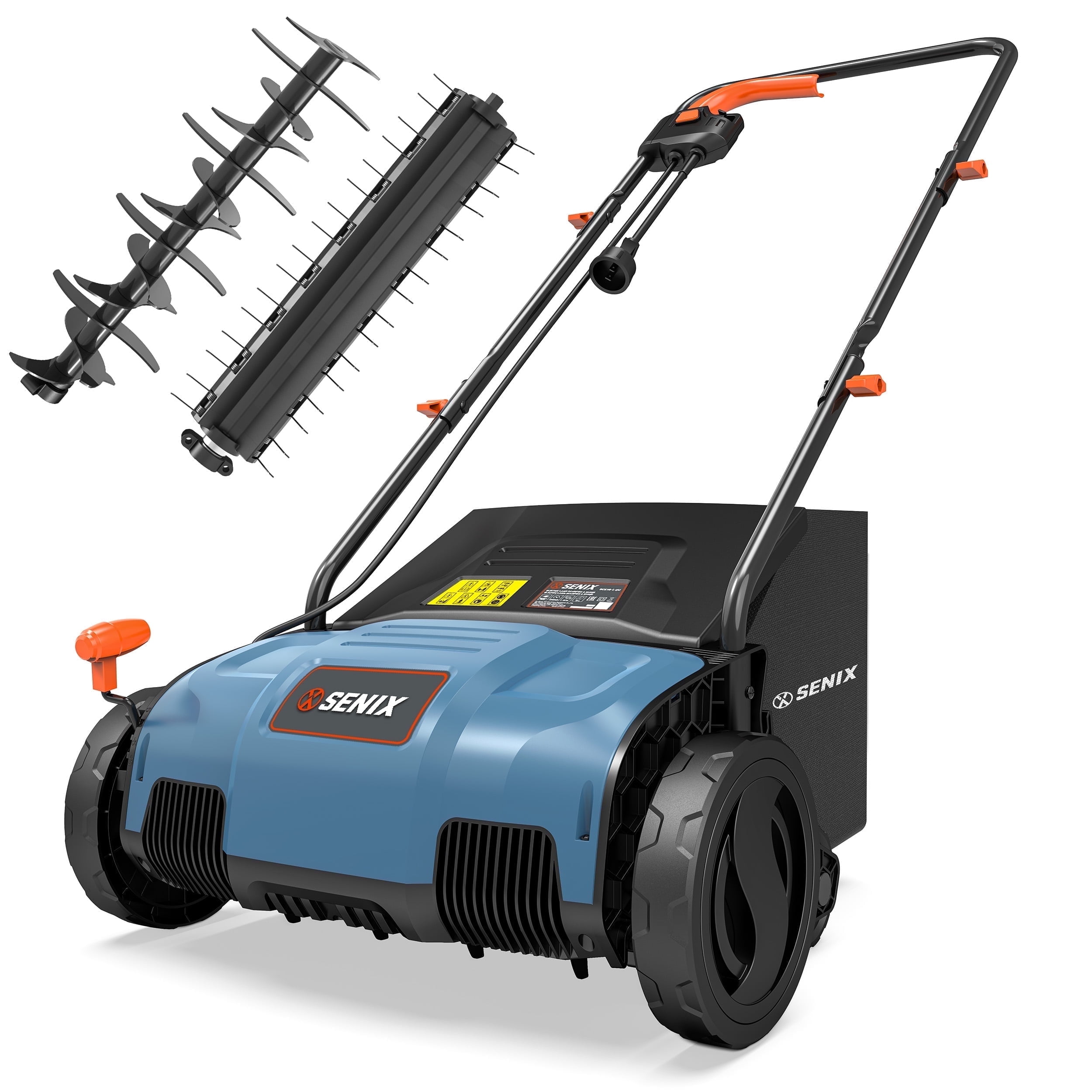 Dethatchers in Outdoor Power Equipment - Walmart.com