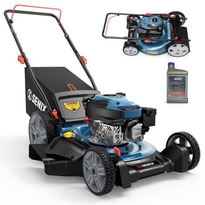 Craftsman M430 28-in Self-Propelled Lawn Mower Machine with 223cc ...