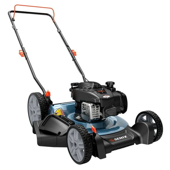Lawn Mower Self Propelled Gas