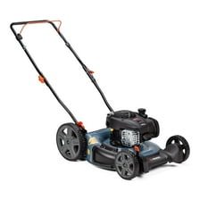 Craftsman M100 21 in. 140 CC Gas Push Lawn Mower for Small Yards ...