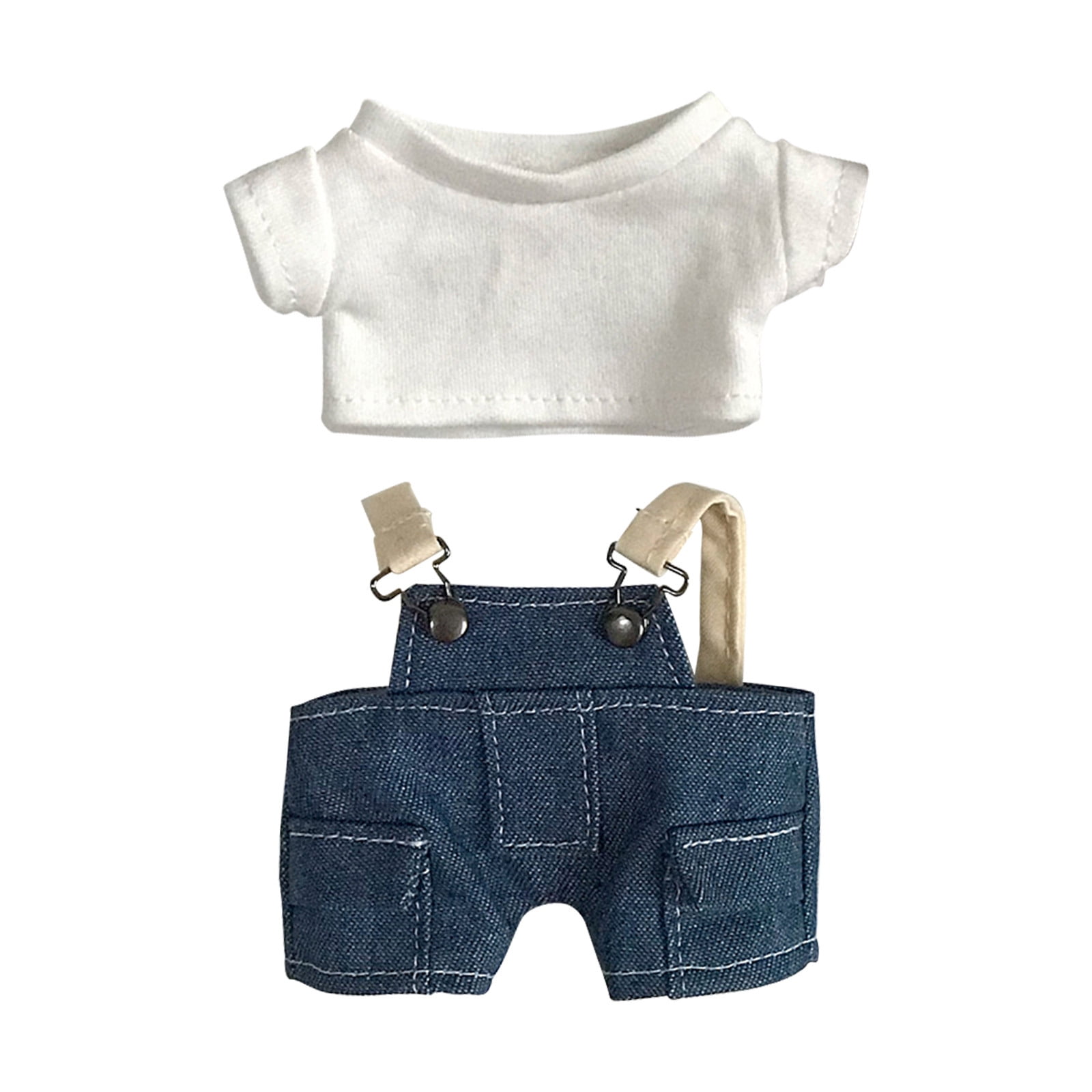 SENJAIQ La-Bubus Clothes for La-Bubus Dolls, Designed for Monster Creature Collectible Dolls ...