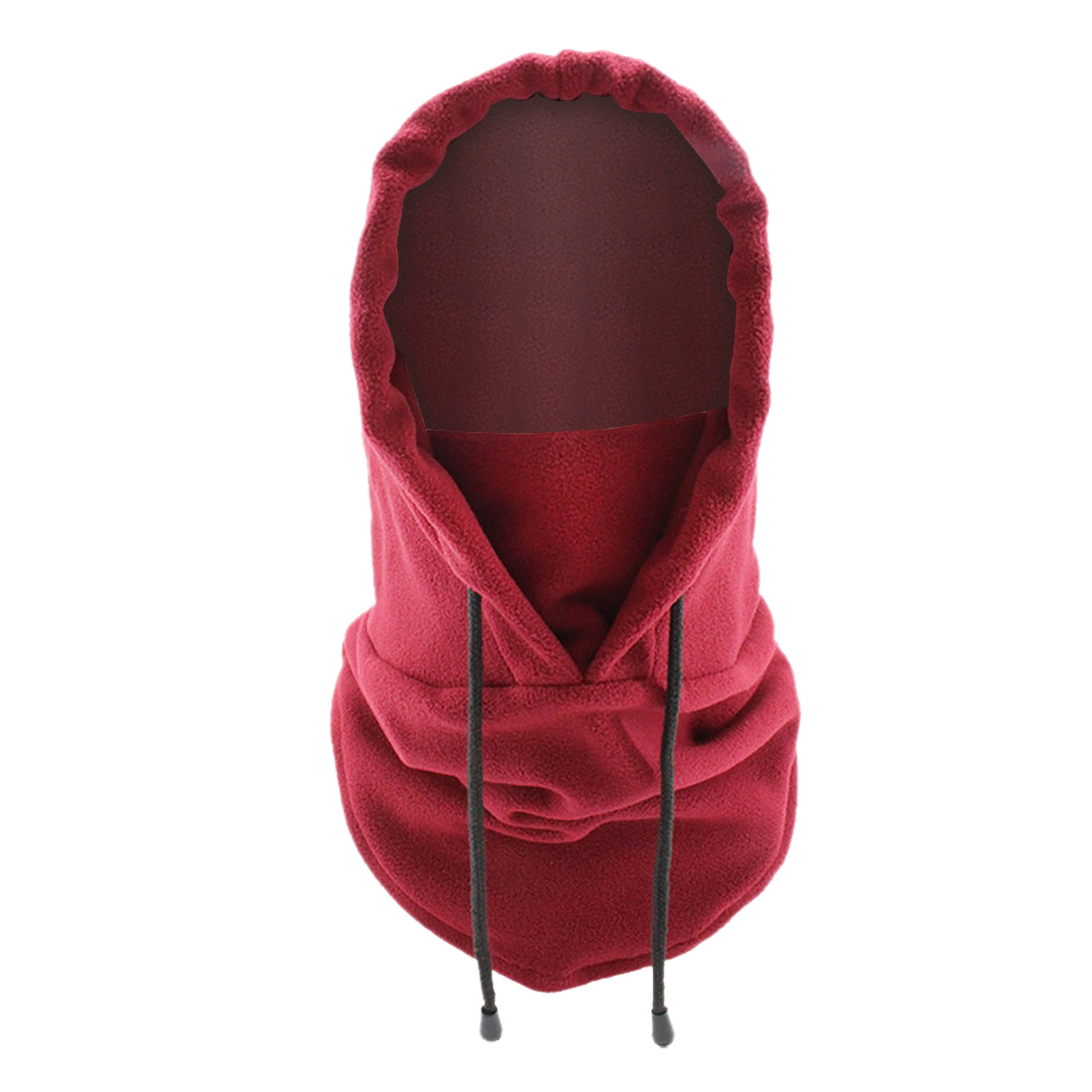 SENJIAQ Full Face Mask Motorcycle Windproof Ski Outdoor Winter Sport ...