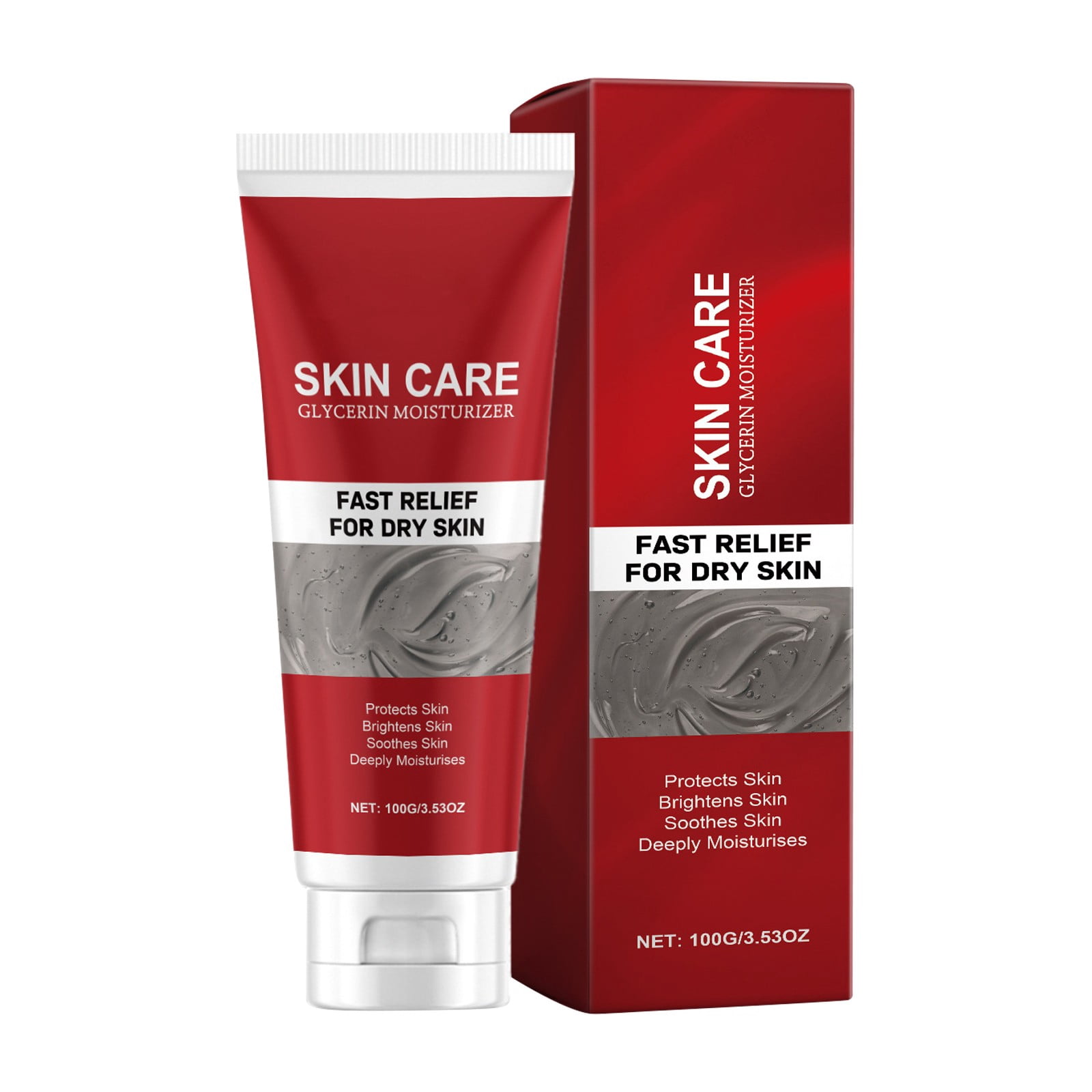 SENJIAQ Glycerin Moisturizing Barrier Cream, Moisturizing Face ...
