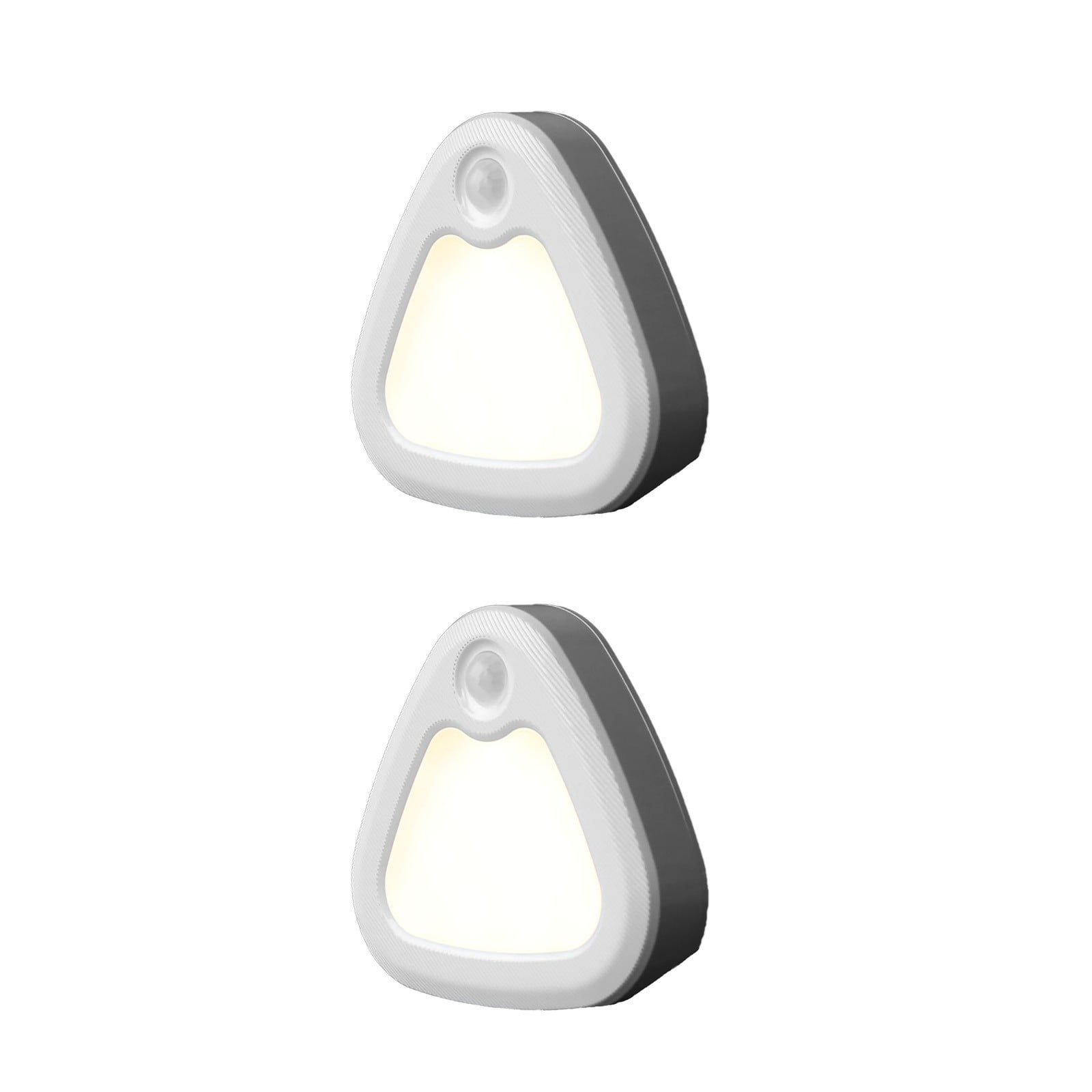 SENJIAQ Intelligent Motion Sensor Light, Cordless Battery-Powered LED Night Light, Wall Lights ...