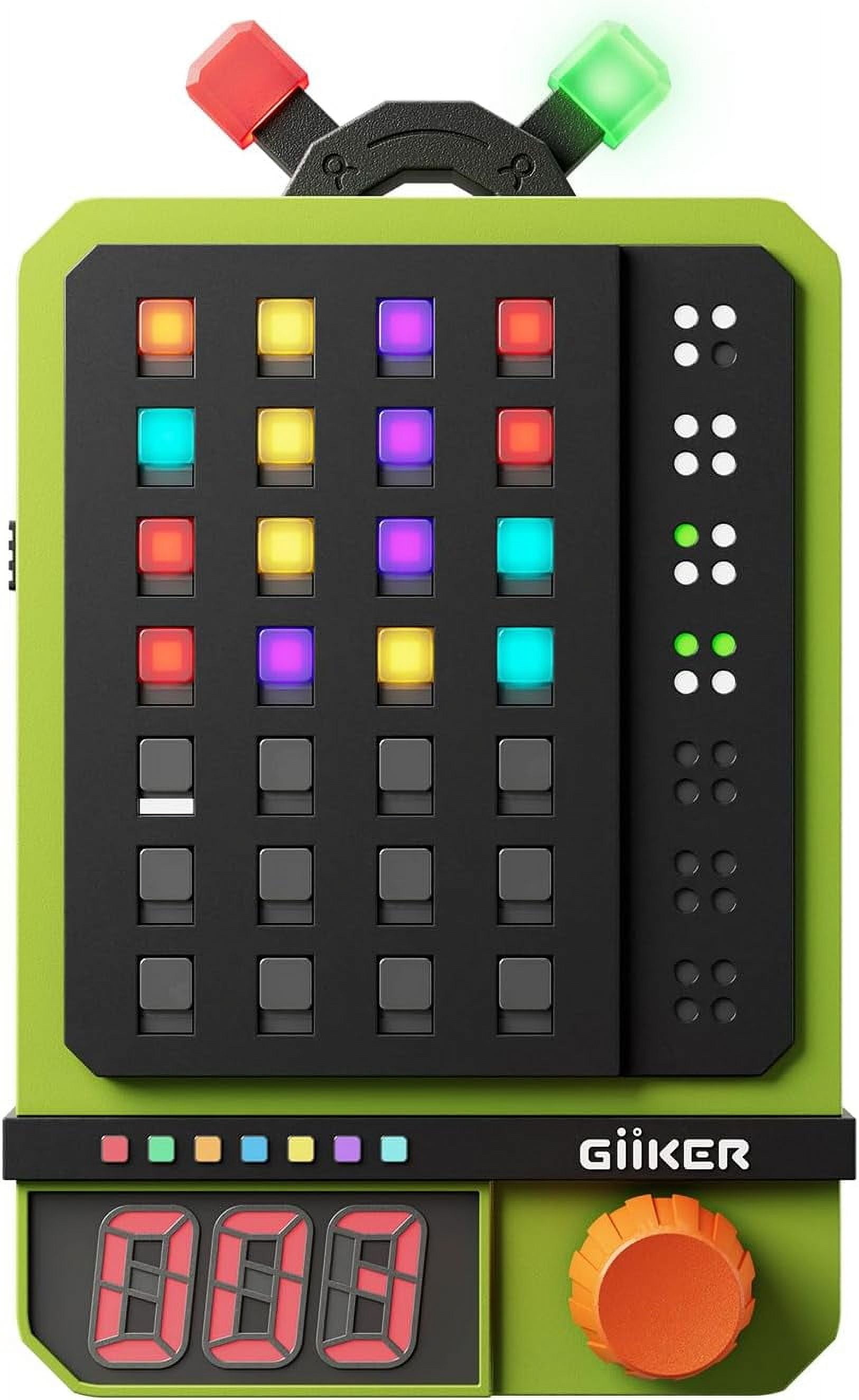 SENJIAQ Super Decoder, 600-Level Code-Breaking Puzzle Games for 1-2 ...