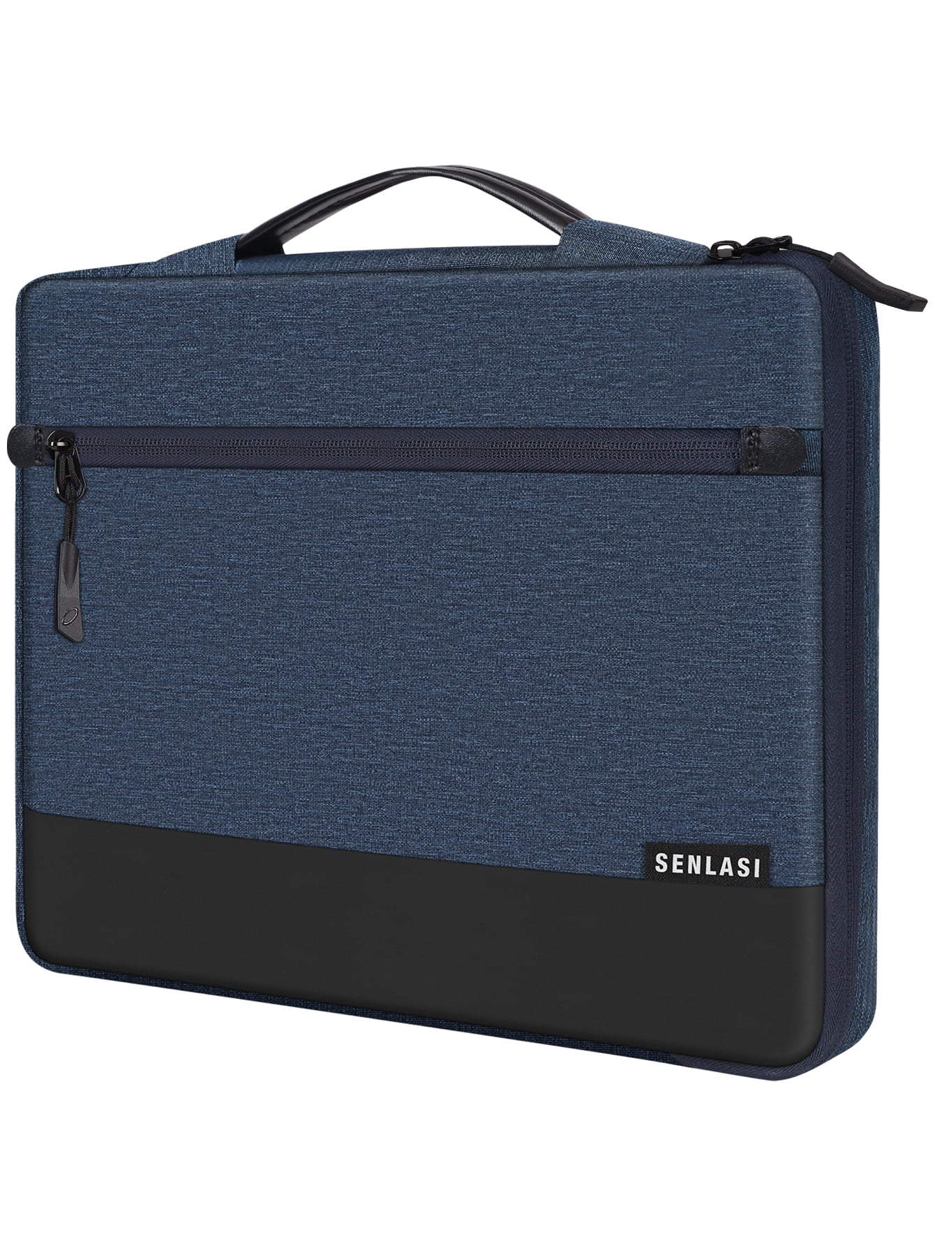 SENLASI 15.6 Inch Laptop Sleeve Case, Protective Notebook Bag Water ...