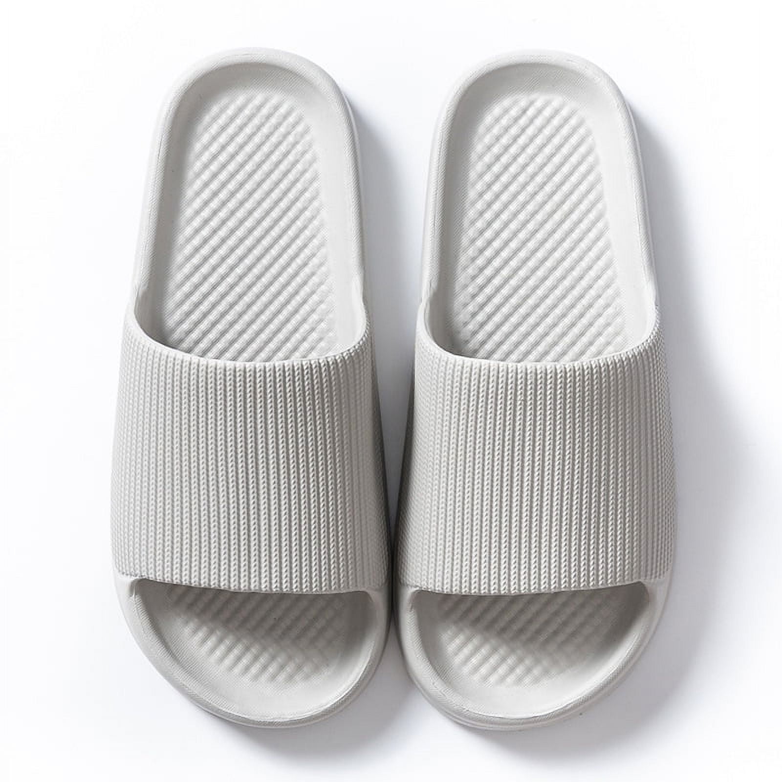 SENLI Daily slippers, men's and women's thick-soled sandals ...