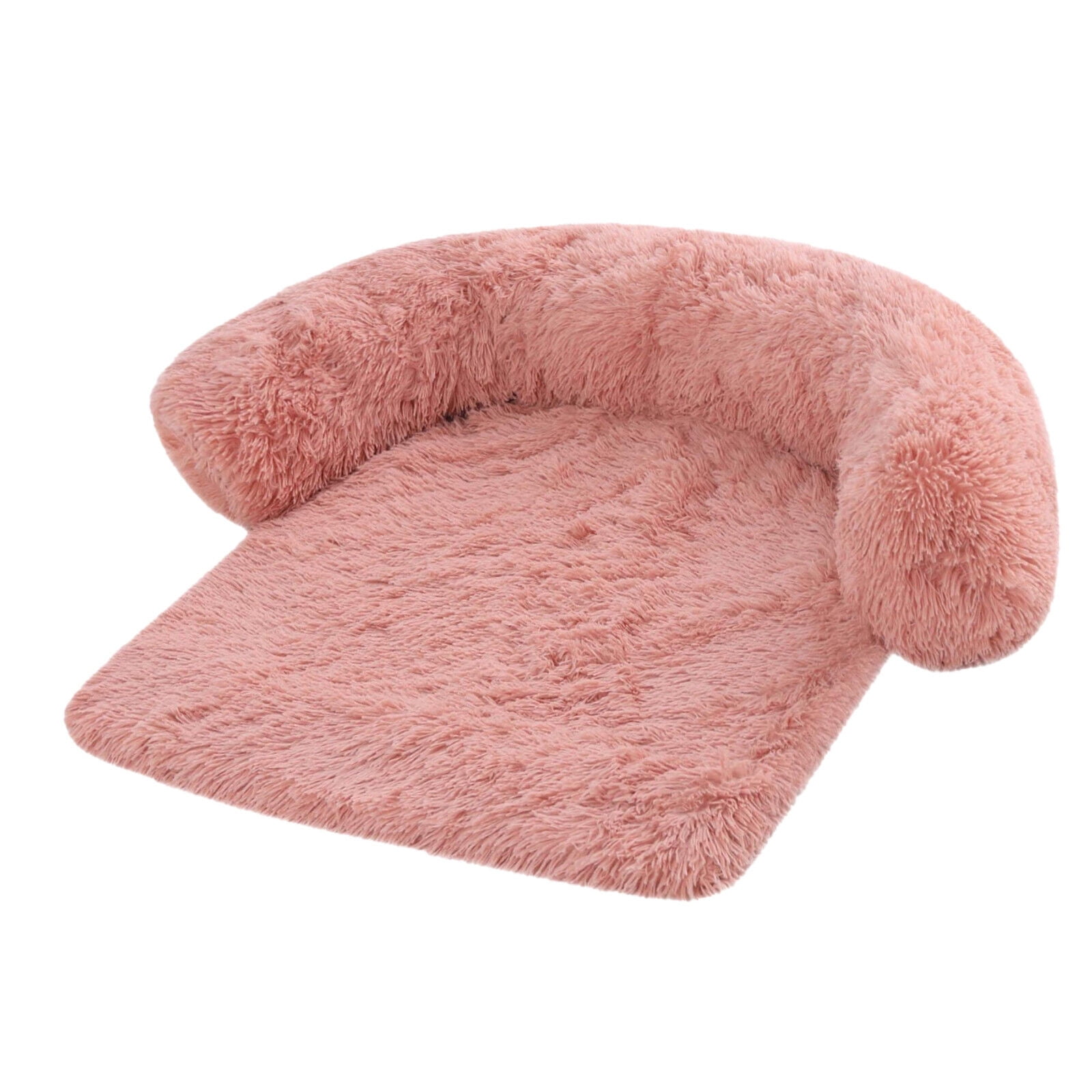 SENNAUX Plush Pet Dog Bed Fluffy Furniture Protector Dog Mat for Dog ...