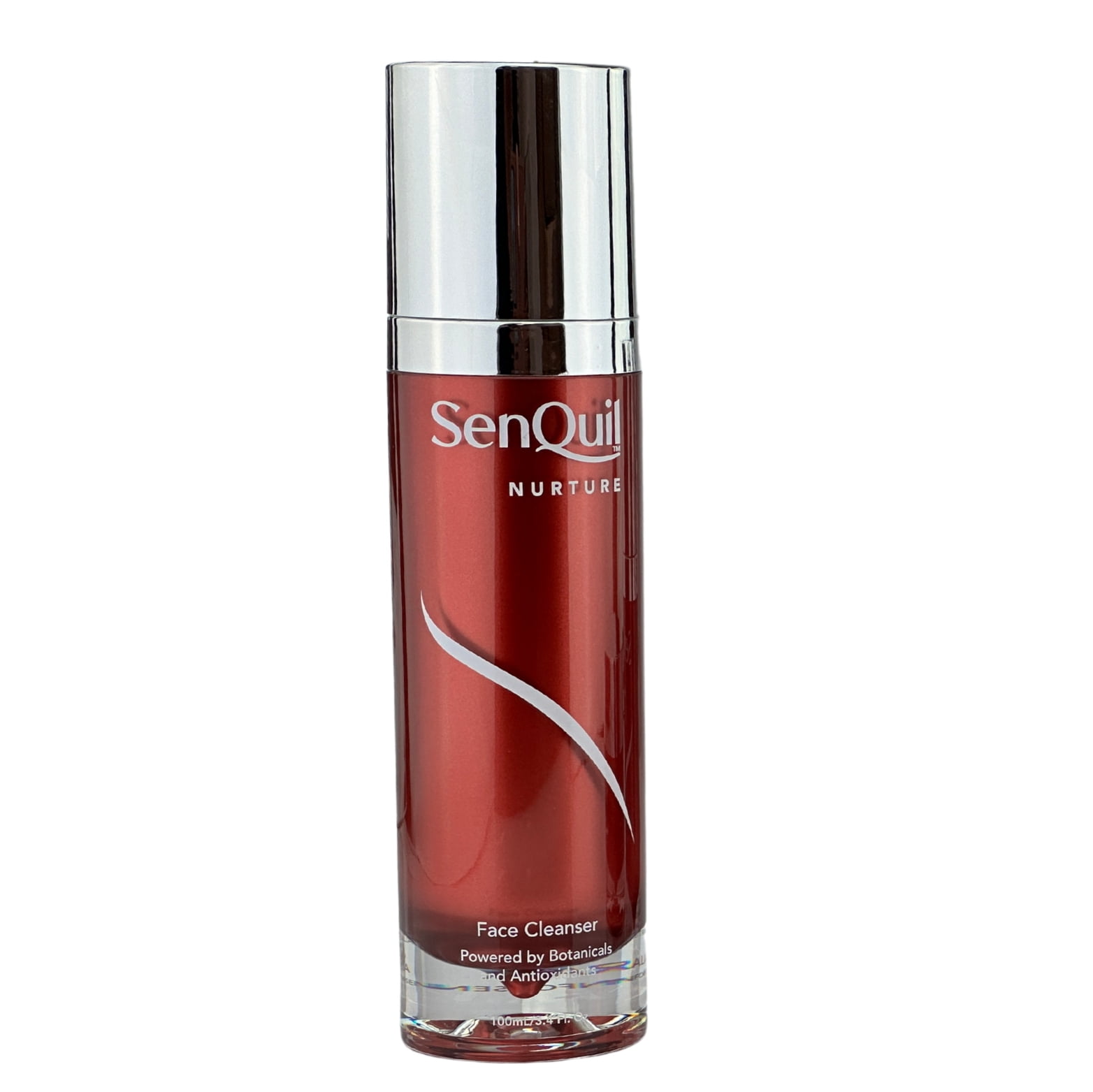 SENQUIL NURTURE Gentle Face Cleanser for Sensitive & Dry Skin ...