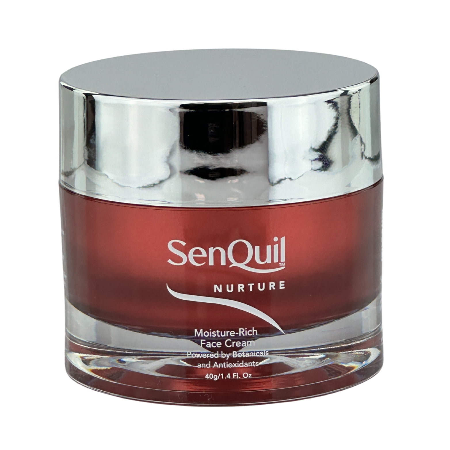 SENQUIL NURTURE Lightweight Face Cream for Sensitive & Dry Skin | Silky ...