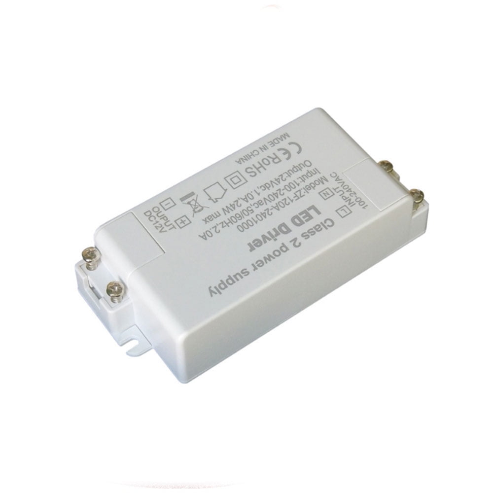 SENRISE 24W LED Driver Panel Lighting Power Adapter Power Supply for ...