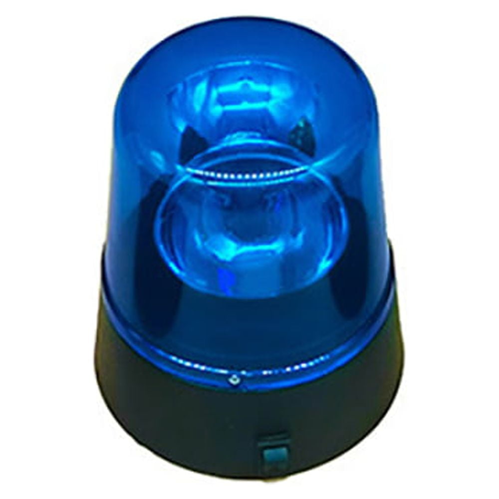 SENRISE 3 Inch LED Warning Light Revolving Emergency Flashing Safety ...