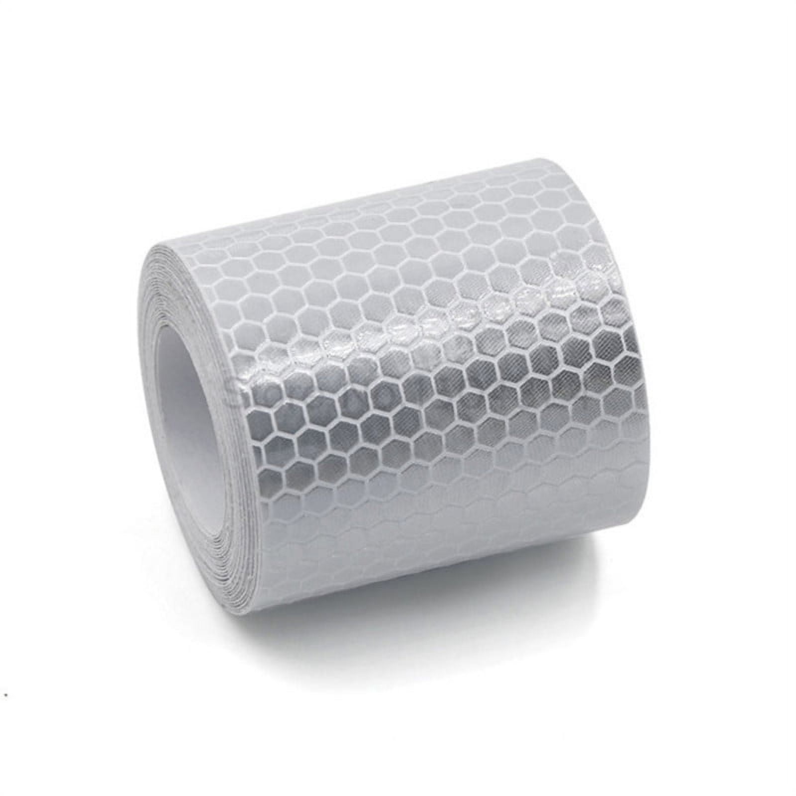 SENRISE Durable Reflective Tape Trailer Safety Warning Sign Conspicuity ...