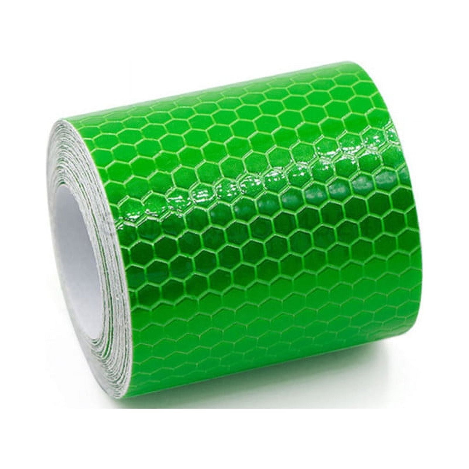 SENRISE Durable Reflective Tape Trailer Safety Warning Sign Conspicuity ...