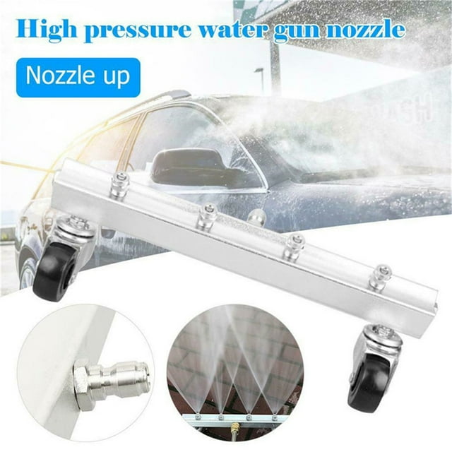 SENRISE High Pressure Car Chassis Washer Path Washer Undercarriage ...