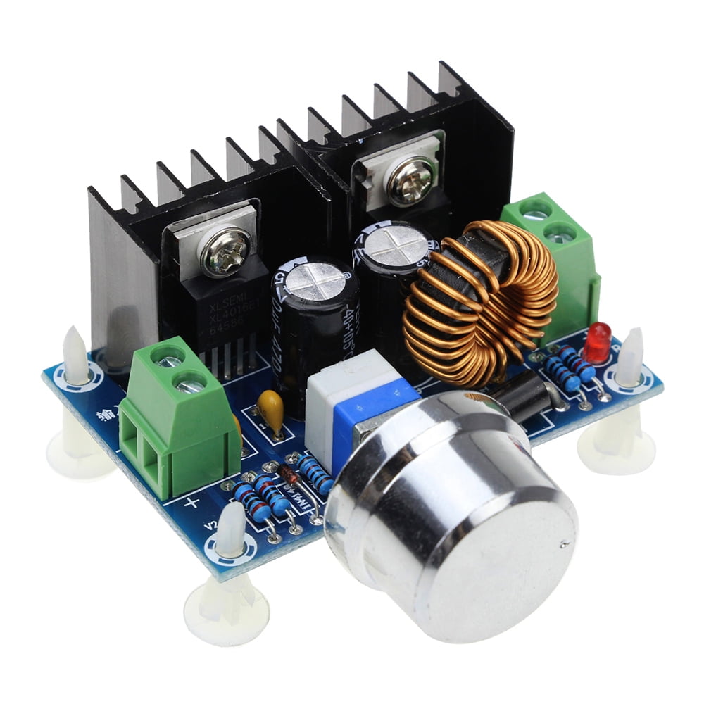 SENRISE Metal DC Step Down Voltage Power Module Module Converter XH ...