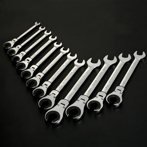 Open End Ratchet Wrenches