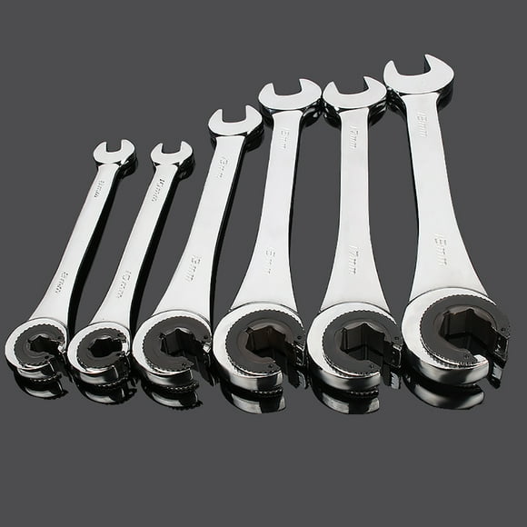 Open End Ratchet Wrenches