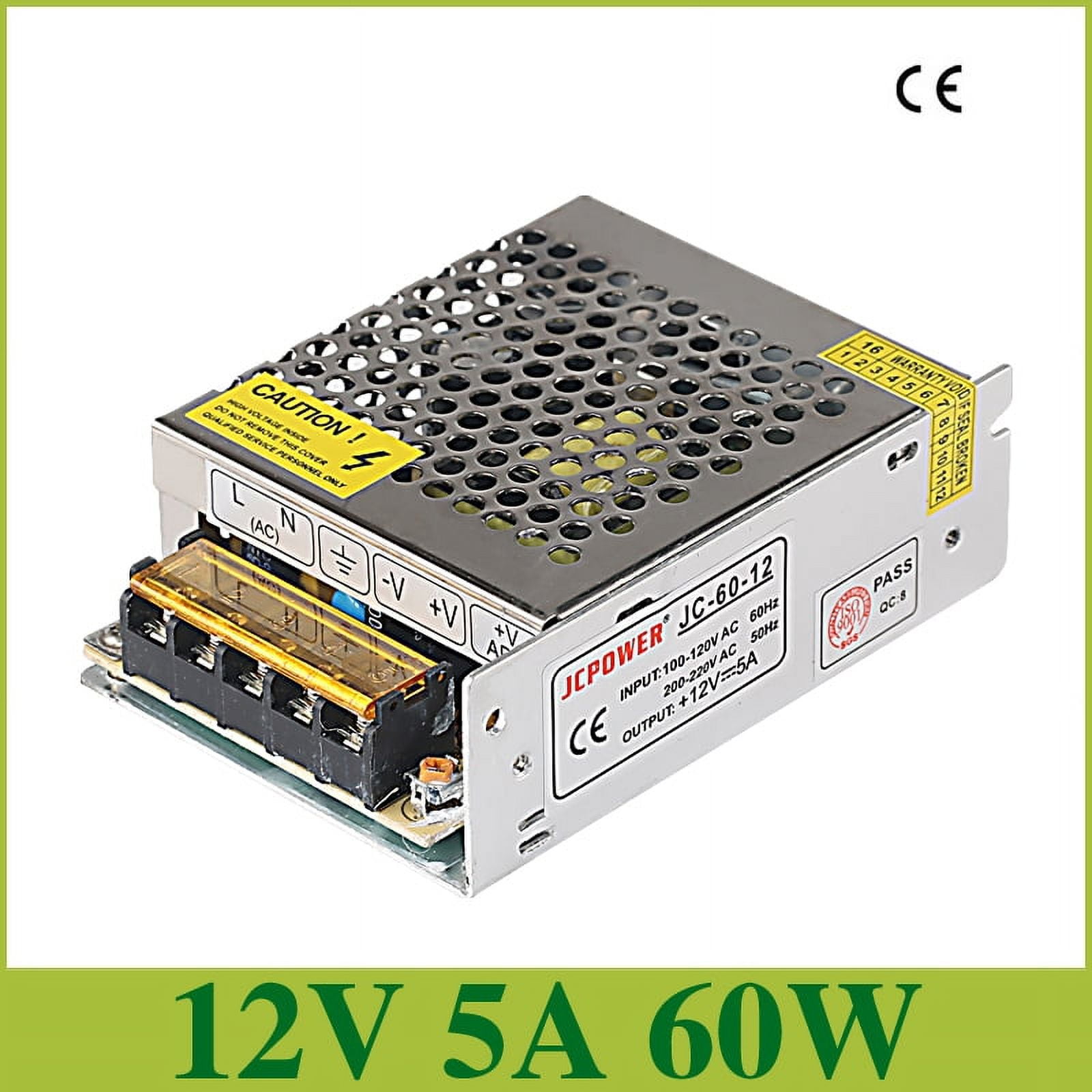 SENRISE Transformer Power Supply Protection Overload / Over Voltage ...