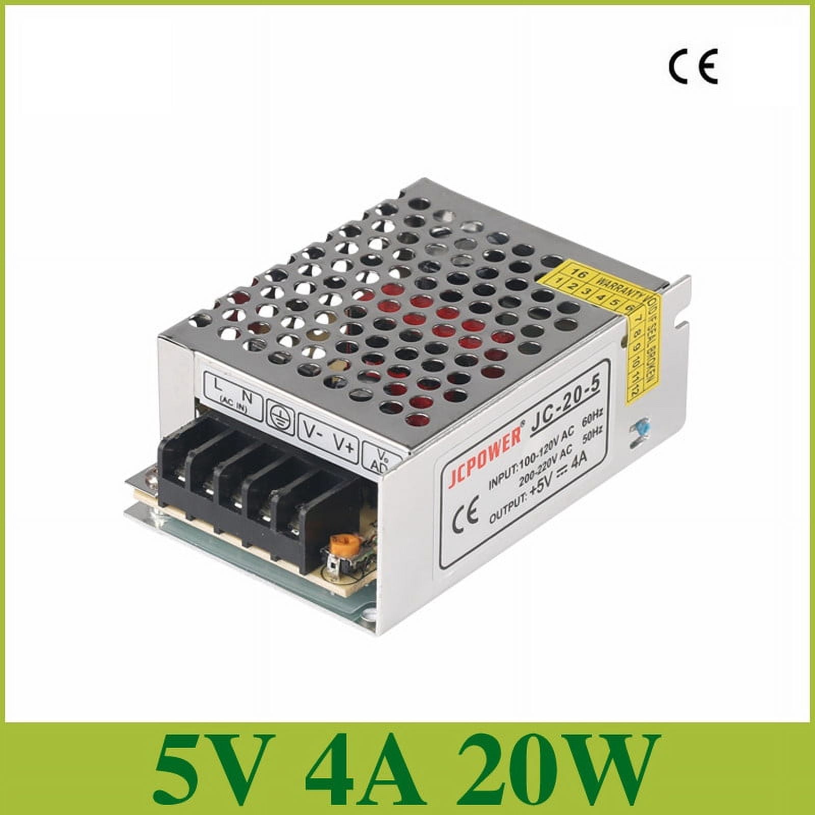 SENRISE Transformer Power Supply Protection Overload / Over Voltage ...