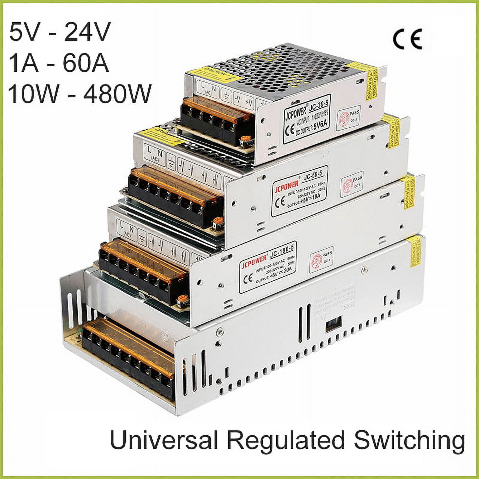 SENRISE Transformer Power Supply Protection Overload / Over Voltage ...