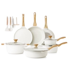 Ceramic Coated Cast Iron Cookware
