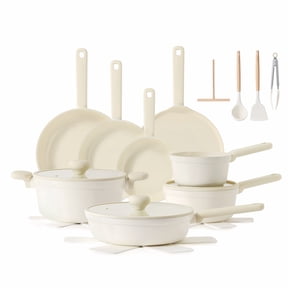 GreenPan Jewel Pro 11-Piece Cookware Set – Ceramic Nonstick, Assorted ...