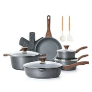 Henckels Paradigm Cookware Set, 11 Piece - Walmart.com