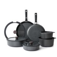 Free Shipping! Everyday 13 Pc Enamel Nonstick Cookware Set - Walmart.com