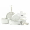 Denmark Tools for Cooks 10-piece Stainless Steel Cookware Set - Walmart.com