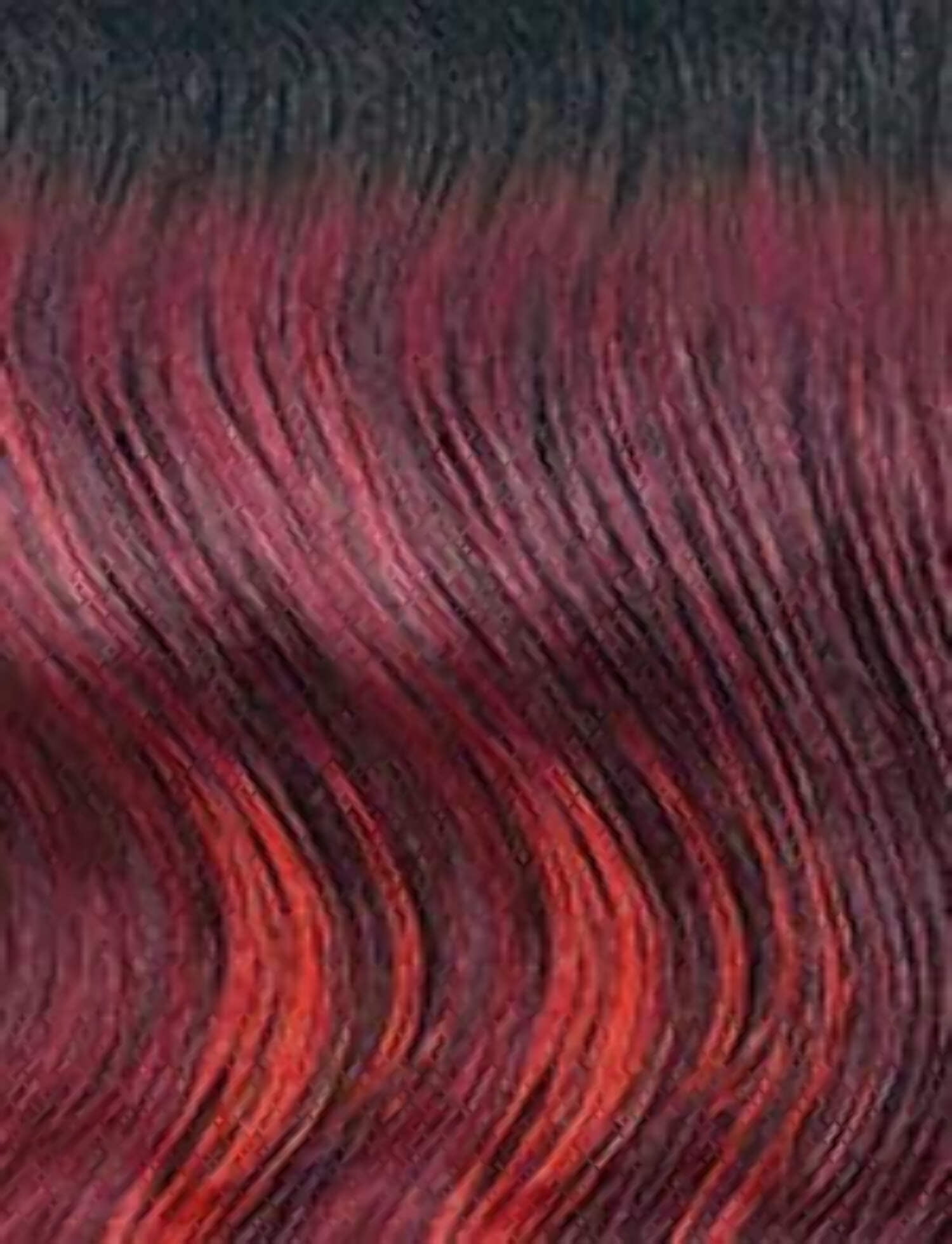 SENSATIONNEL - BUTTA 90'S BANG LACE WIG - UNIT 909 - Walmart.com