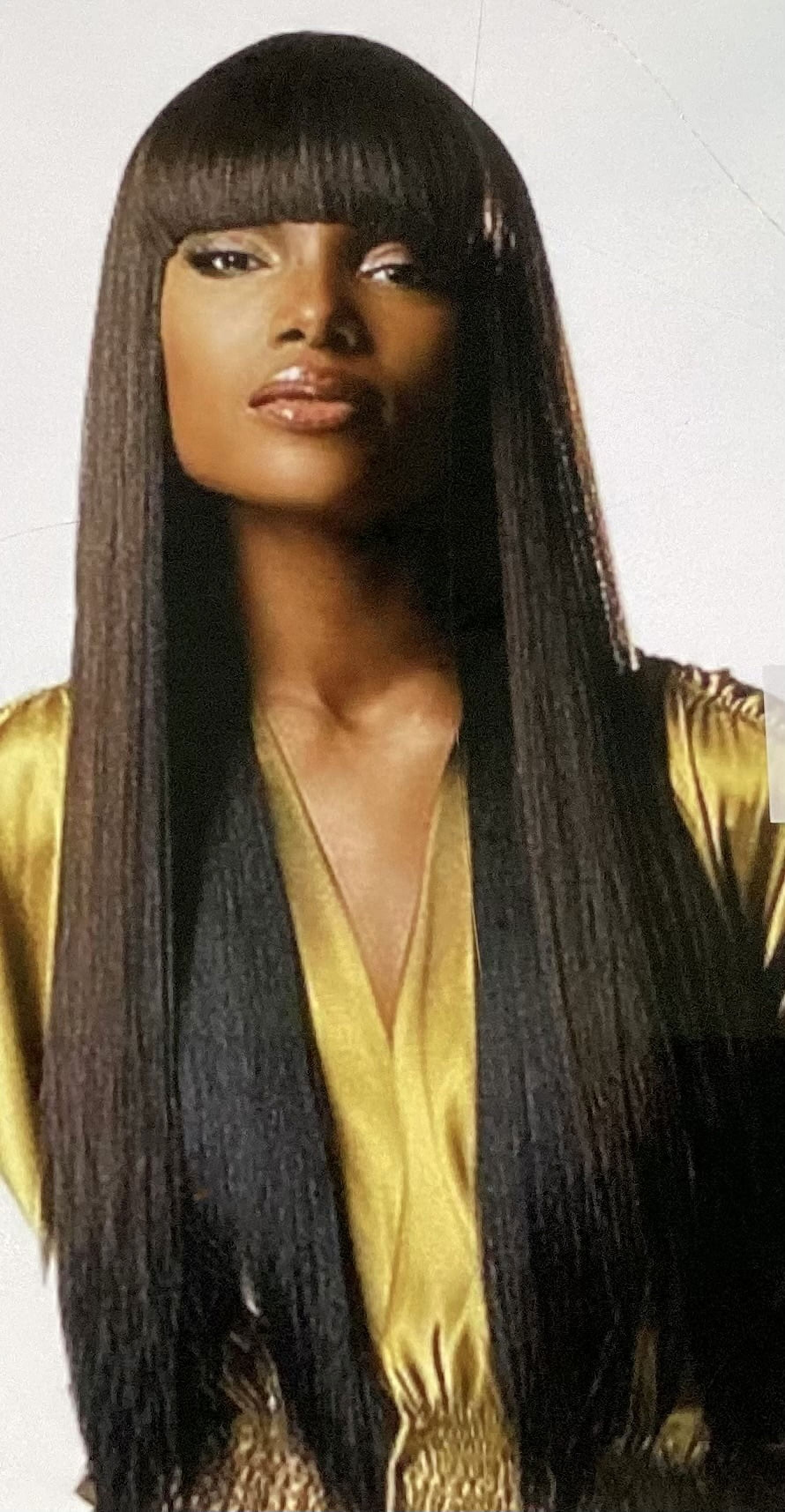 SENSATIONNEL GODDESS REMI SiLky Remy Wvg 14” inch / Color #2 - Walmart.com