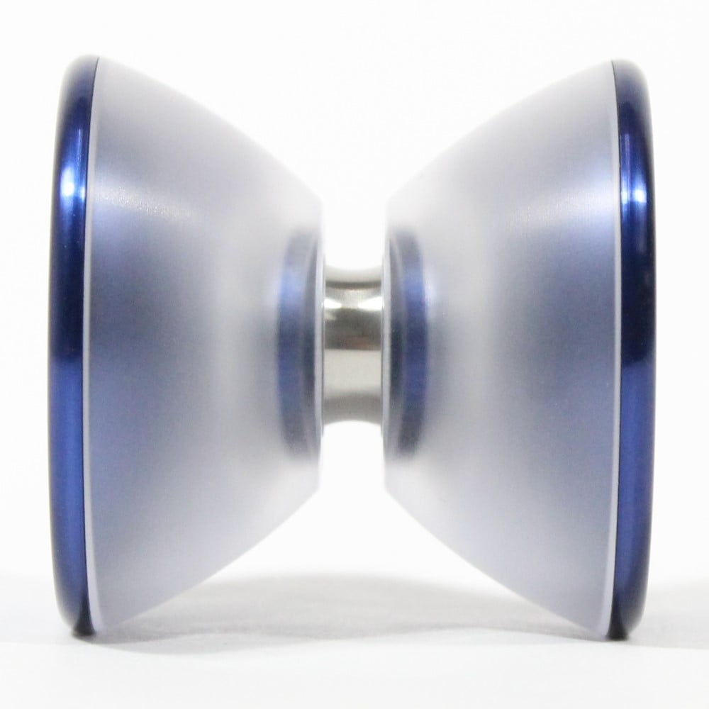 SENSE YOYO Anti-Mono Mini Yo-Yo - PC and Aluminum YoYo (Clear PC ...