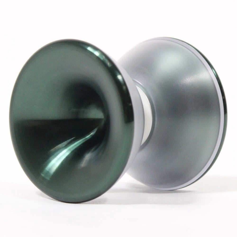 SENSE YOYO Anti-Mono Mini Yo-Yo - PC and Aluminum YoYo (Clear PC ...