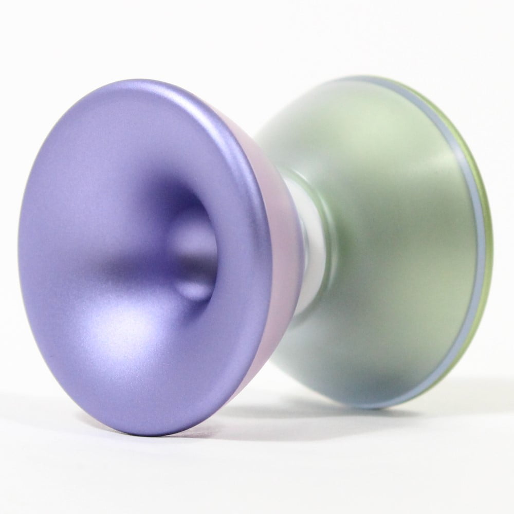 SENSE YOYO Anti-Mono Mini Yo-Yo - PC and Aluminum YoYo (Macaroon ...