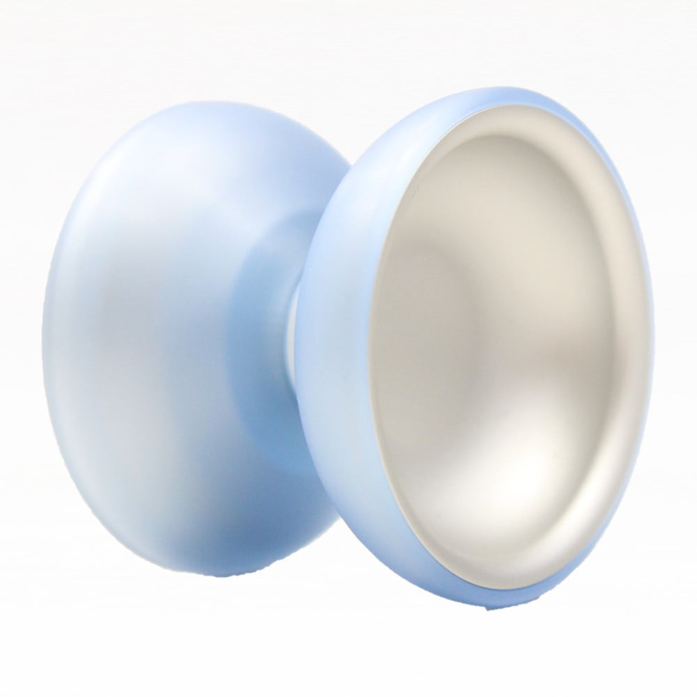 SENSE YOYO Anti-Mono Yo-Yo - Aluminum with Plastic Rim - Multi-Material ...