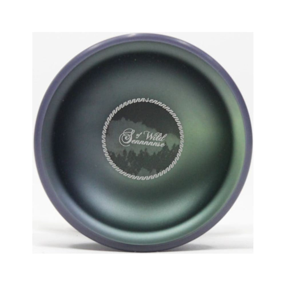SENSE YOYO Anti-Mono Yo-Yo - Aluminum with Plastic Rim - Multi-Material ...
