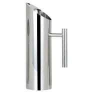 MoDRN Industrial Asymmetrical Hammered Water Pitcher - Walmart.com