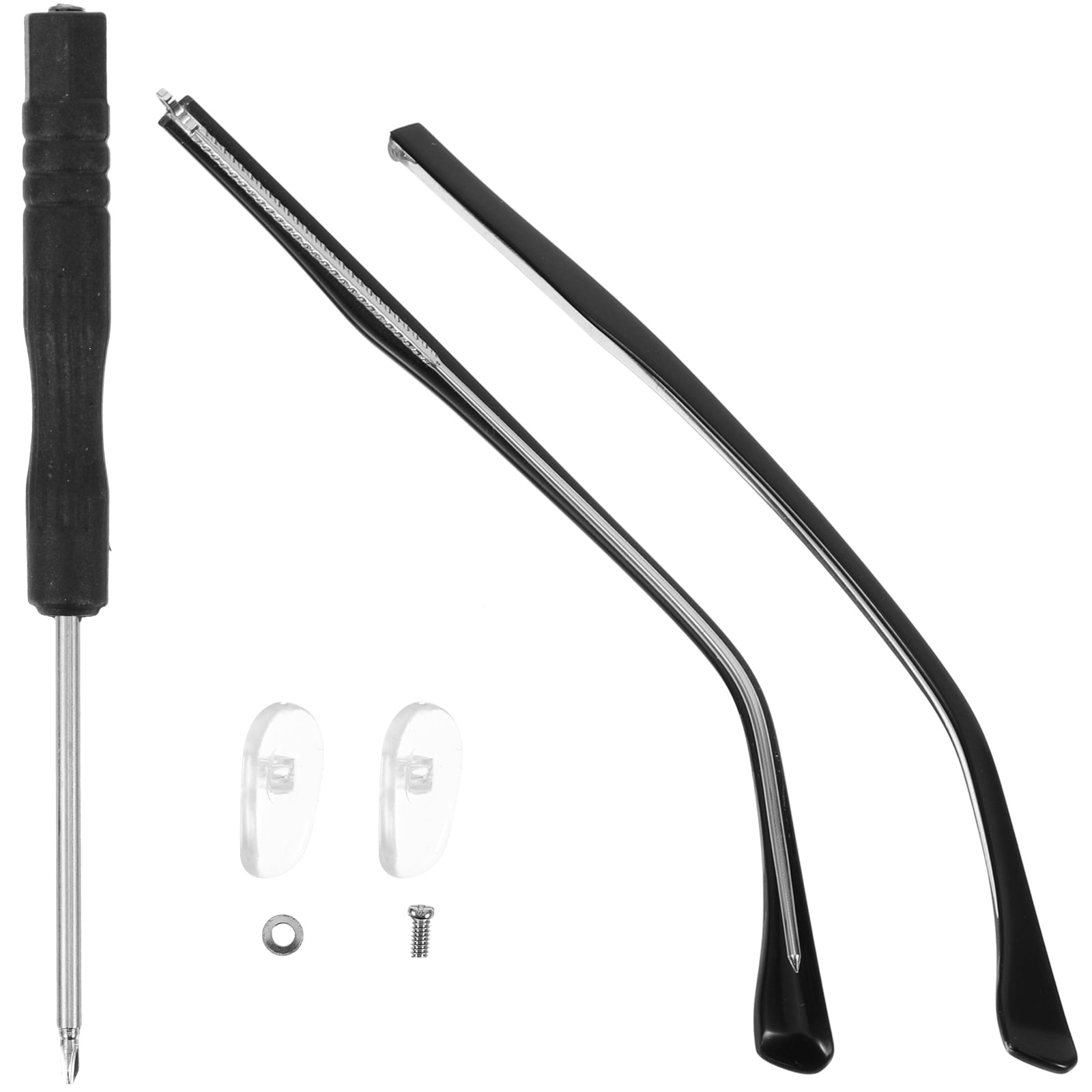 SENSETH 1 Pair Replacement Glasses Arm Legs Universal Eyeglasses Temple ...