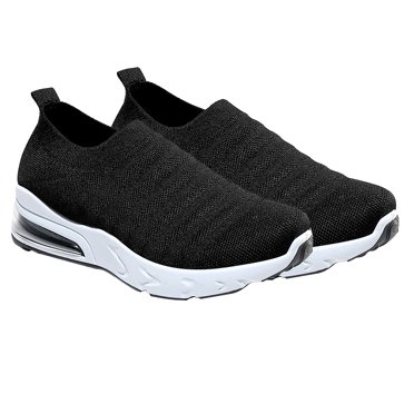 Avia Women's Hightail Mule Sneaker - Breathable Knit, EVA Insole, Arch ...