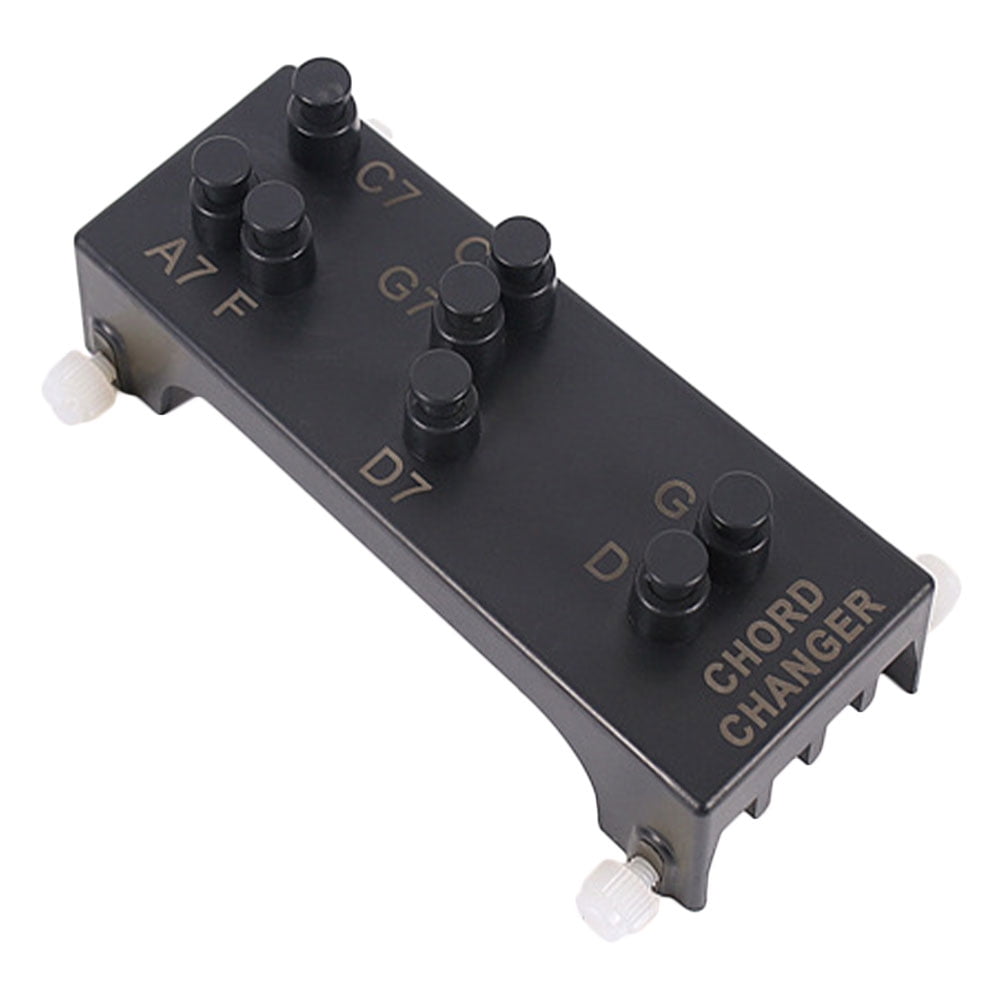 SENSETH 1 Pc Ukulele Practice Tool Chord Finger Exerciser Beginner ...
